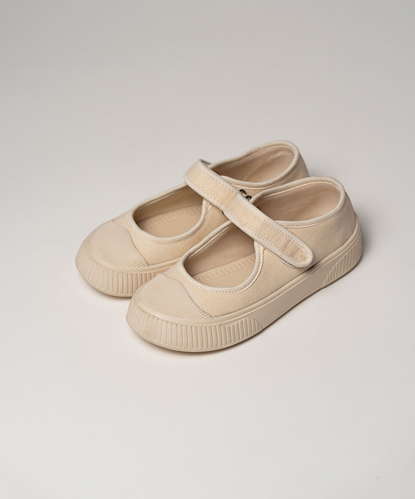 Jiro White | Canvas Shoes by Theater – Theater.xyz