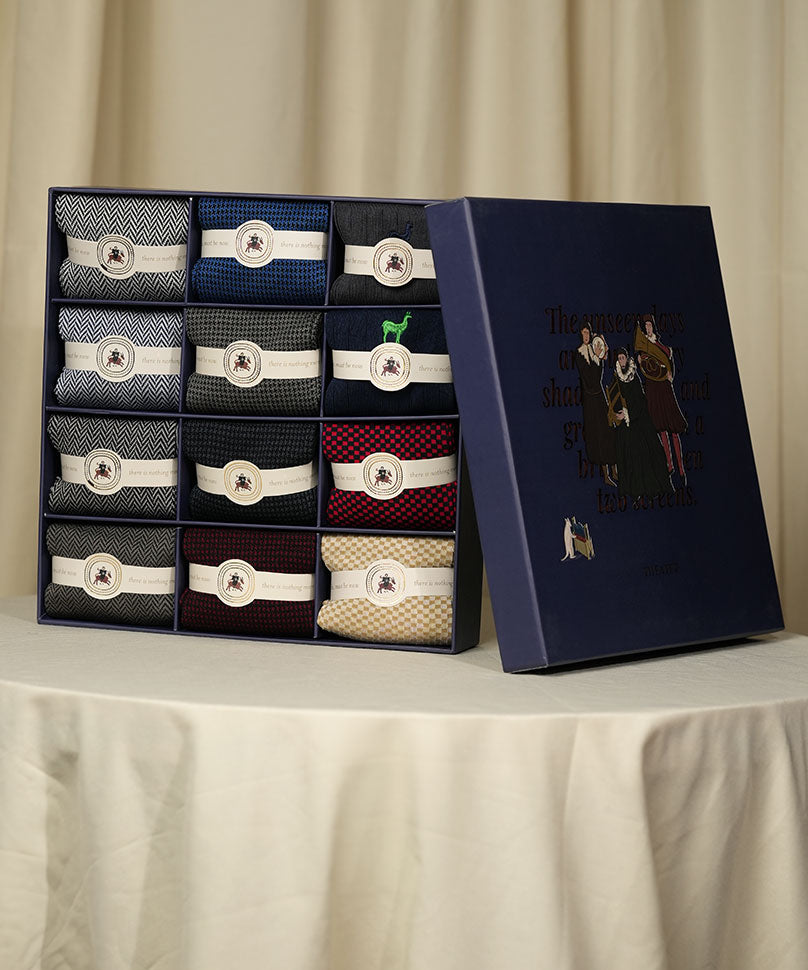 Variety box of 12- Sies – Theater.xyz