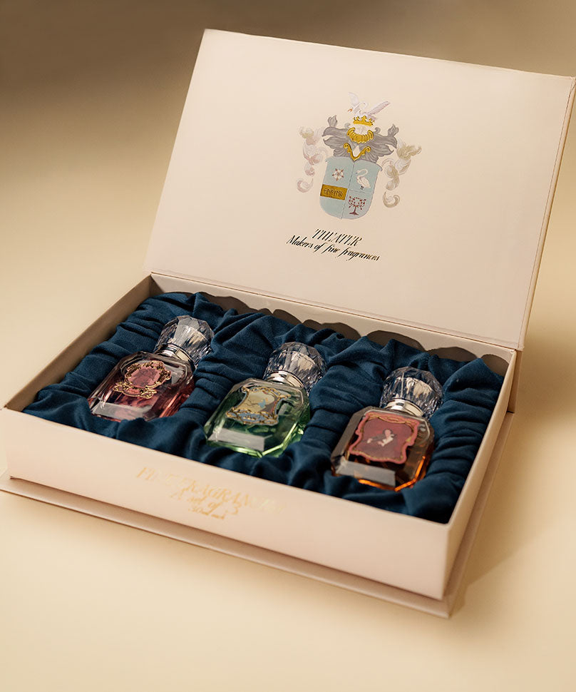 Box of 3 Perfumes – Theater.xyz