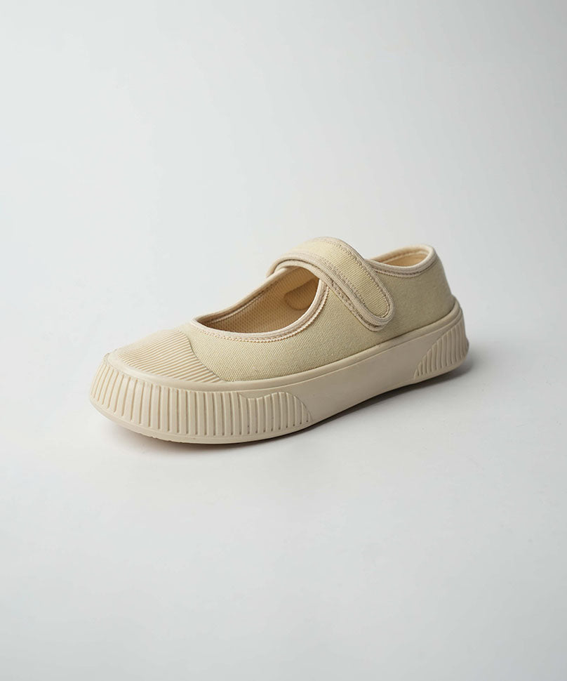 Jiro White | Canvas Shoes by Theater – Theater.xyz
