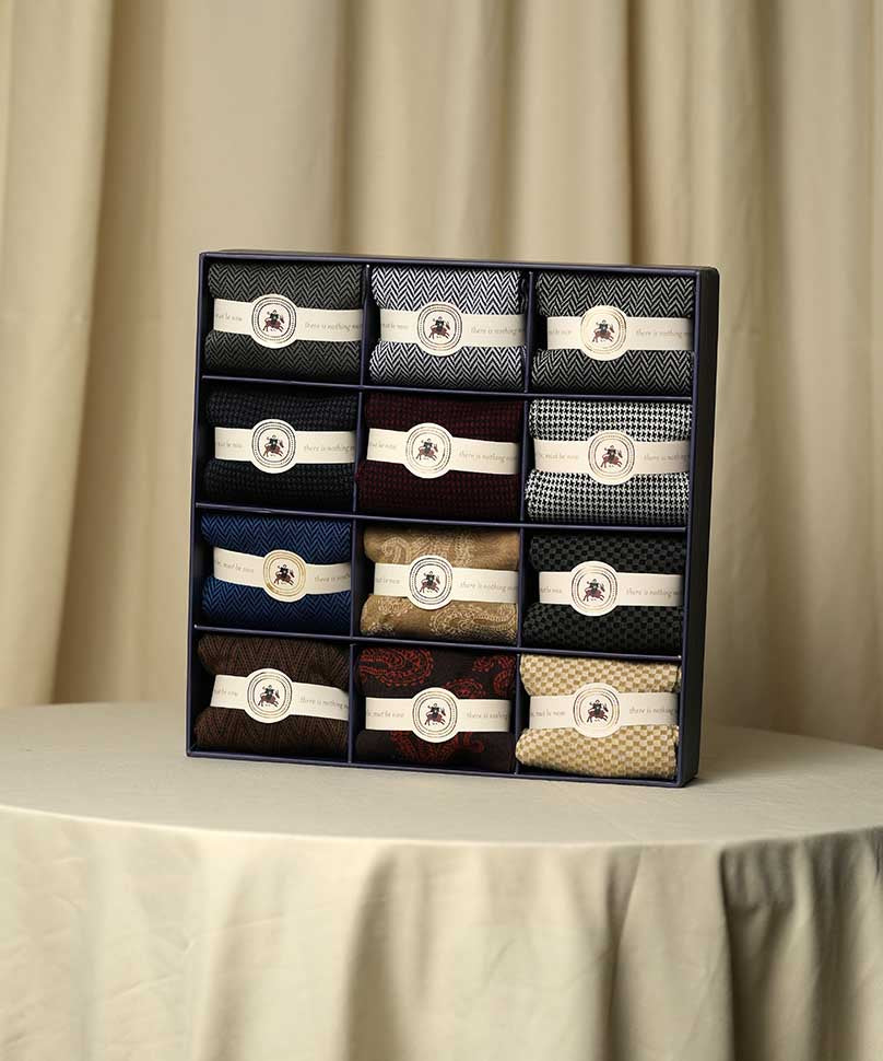 Variety box of 12- Ocho – Theater.xyz